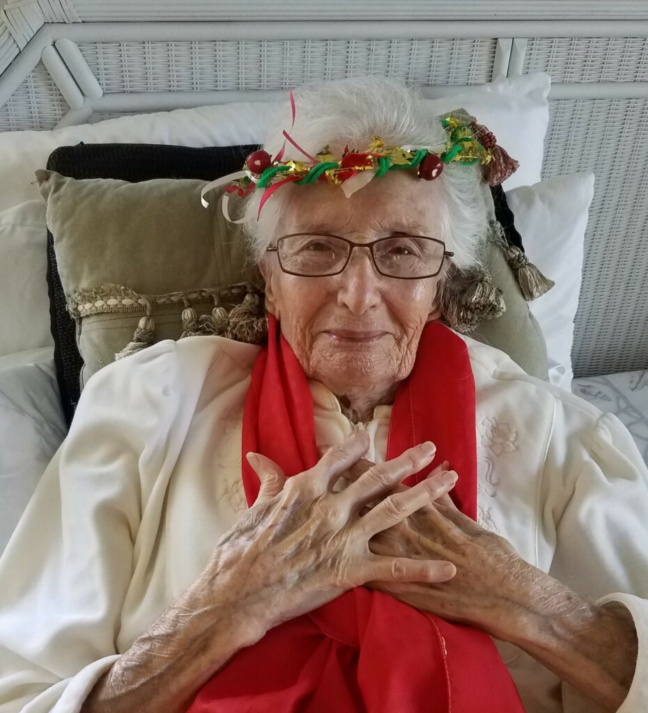 Constance Marie Piccone's Story - Florida Death with Dignity